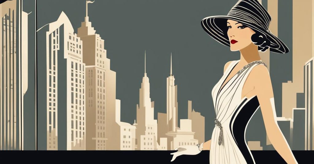 Lata 30 moda: Elegancja i stylizacja damska, suknia i więcej